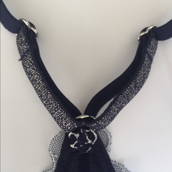 Free People | Intimates & Sleepwear | Free People Navy And Silver Star ...